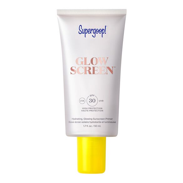 Glowscreen - Protector solar SPF 30 PA+++ con AH + Niacinamida de ...