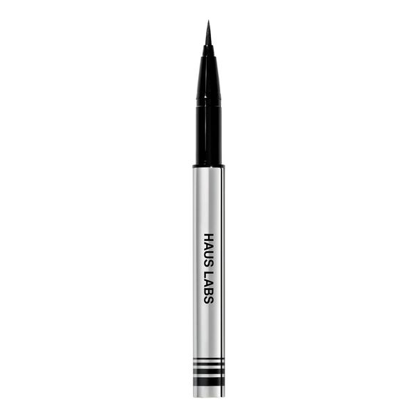 Clear Cut Liquid Eyeliner - Delineador de ojos líquido de Haus Labs ≡ ...