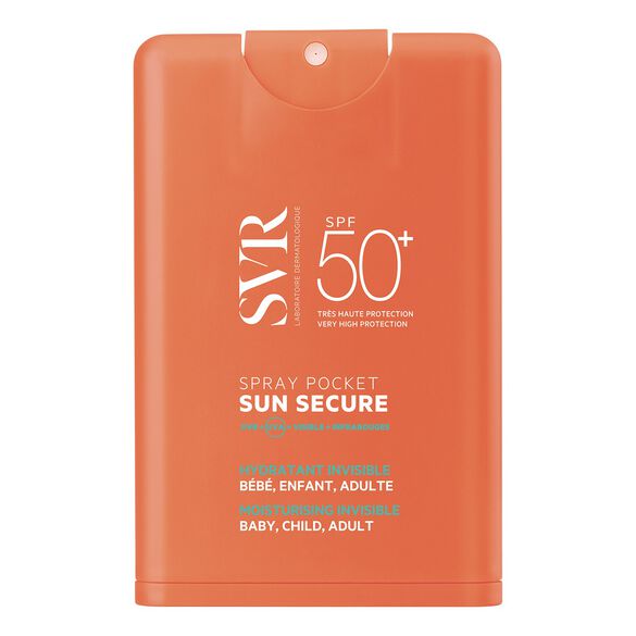 SVR sun secure spray pocket SPF50 de SVR ≡ SEPHORA