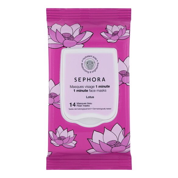 Masques visage 1 minute - Kit de 14 mascarillas of SEPHORA COLLECTION ≡ ... Masques visage 1 minute - Kit de 14 mascarillas of SEPHORA COLLECTION ≡ ...