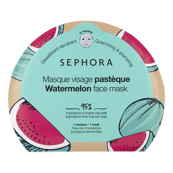 Kit de 6 mascarillas faciales of SEPHORA COLLECTION ≡ SEPHORA