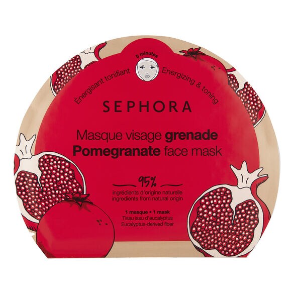 Kit de 6 mascarillas faciales of SEPHORA COLLECTION ≡ SEPHORA