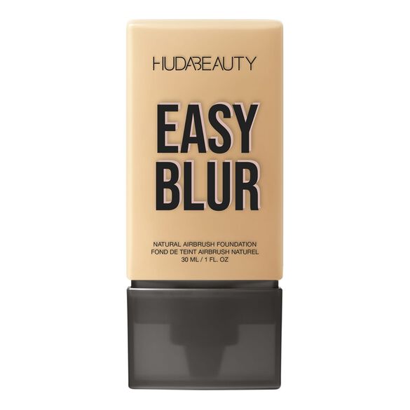 Easy Blur Natural Airbrush Foundation - Base de maquillaje de Huda ...