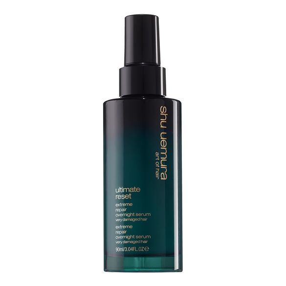Shu Uemura Ultimate Reset Extreme Repair - Sérum de noche de Shu Uemura ...