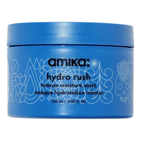 Hydro Rush - Mascarilla Hidratación Intensa con Ácido Hialurónico de Amika ≡ SEPHORA