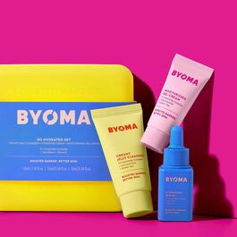 So Hydrating - Estuche tratamiento facial hidratante de Byoma ≡ SEPHORA