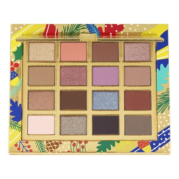 Paleta de 16 sombras de ojos - Wishing You of SEPHORA COLLECTION ≡ SEPHORA Paleta de 16 sombras de ojos - Wishing You of SEPHORA COLLECTION ≡ SEPHORA