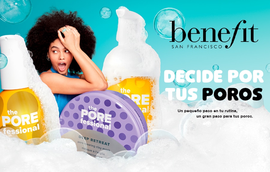 BENEFIT COSMETICS ≡ SEPHORA