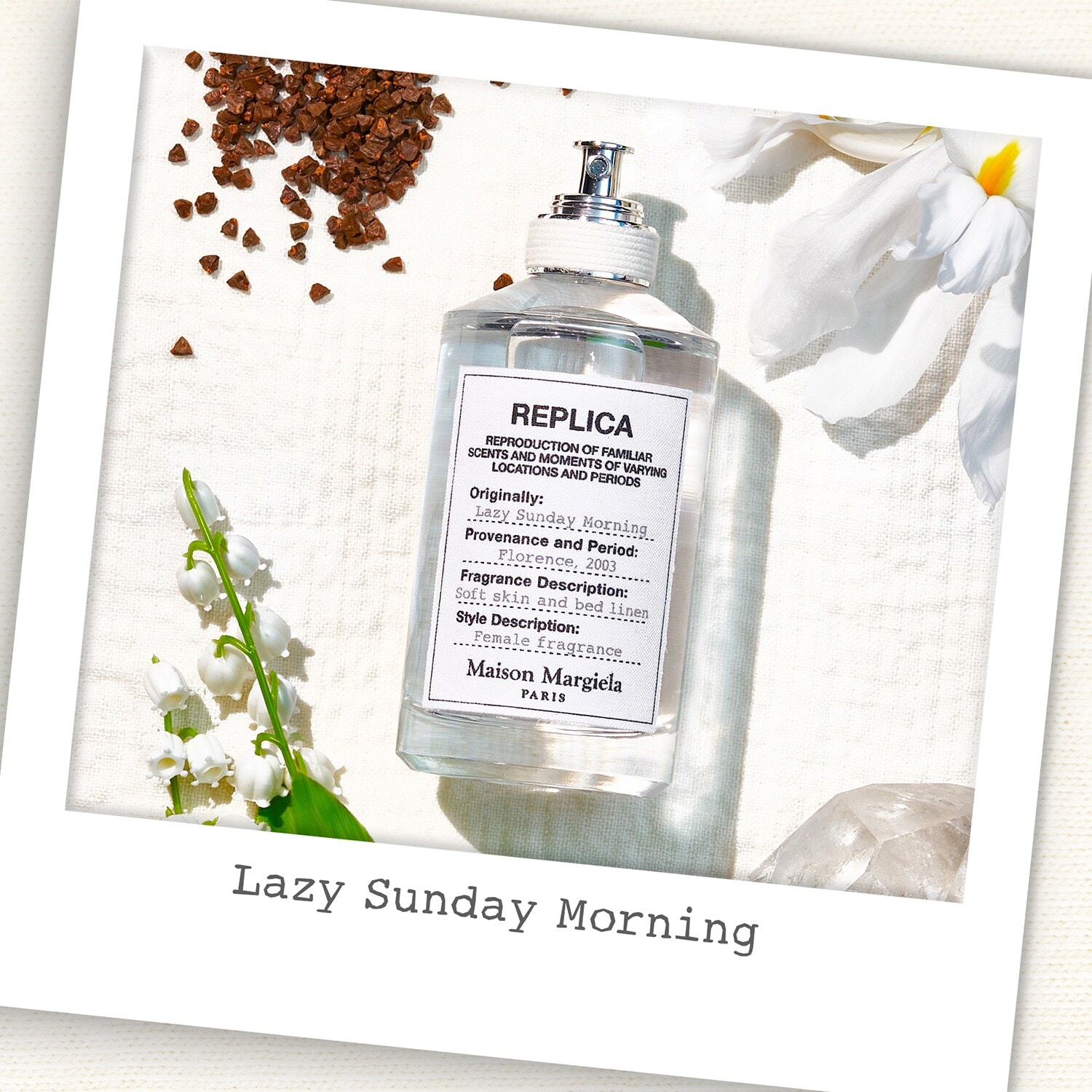 Replica Lazy Sunday Morning - Eau de Toilette of MAISON MARGIELA ≡ SEPHORA