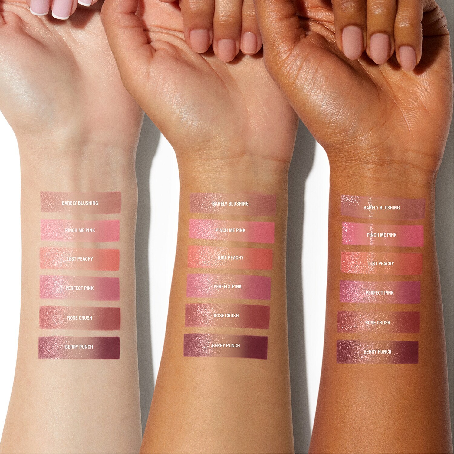 Soft Pop Plumping Blush Veil - Colorete en crema de Makeup By Mario ≡ ...