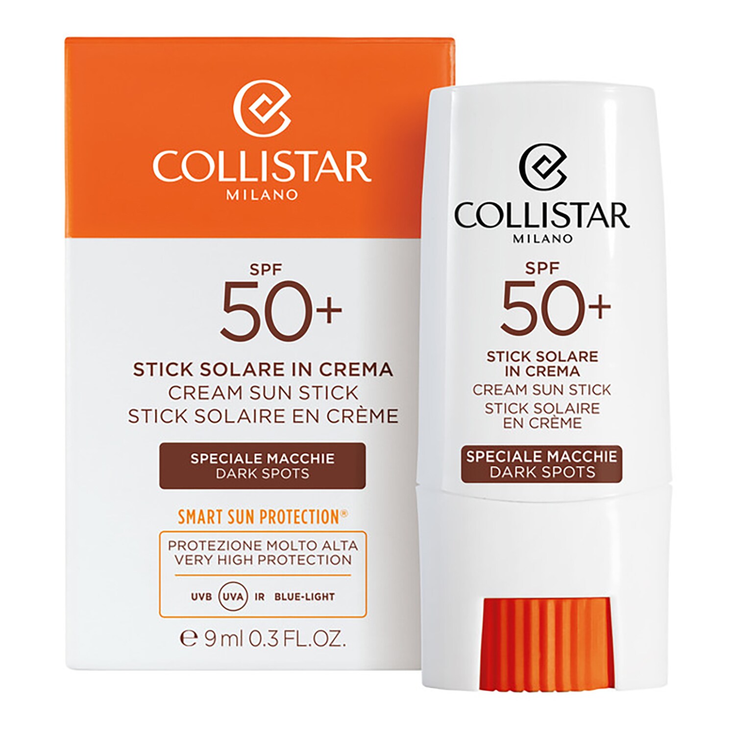 STICK SOLAR - ANTIMANCHAS de Collistar ≡ SEPHORA