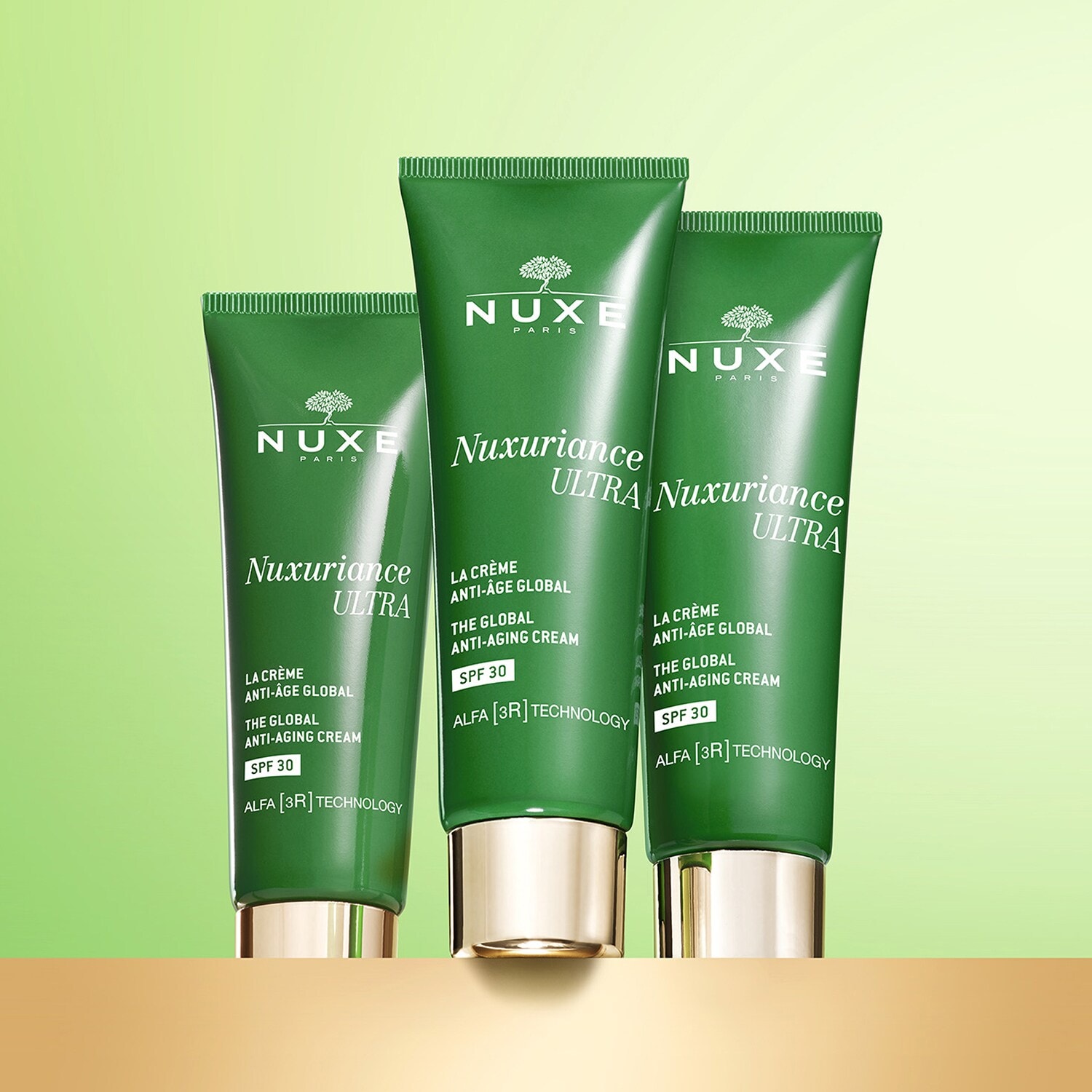 Nuxuriance Ultra - Crema Antiedad Global SPF30 de Nuxe ≡ SEPHORA
