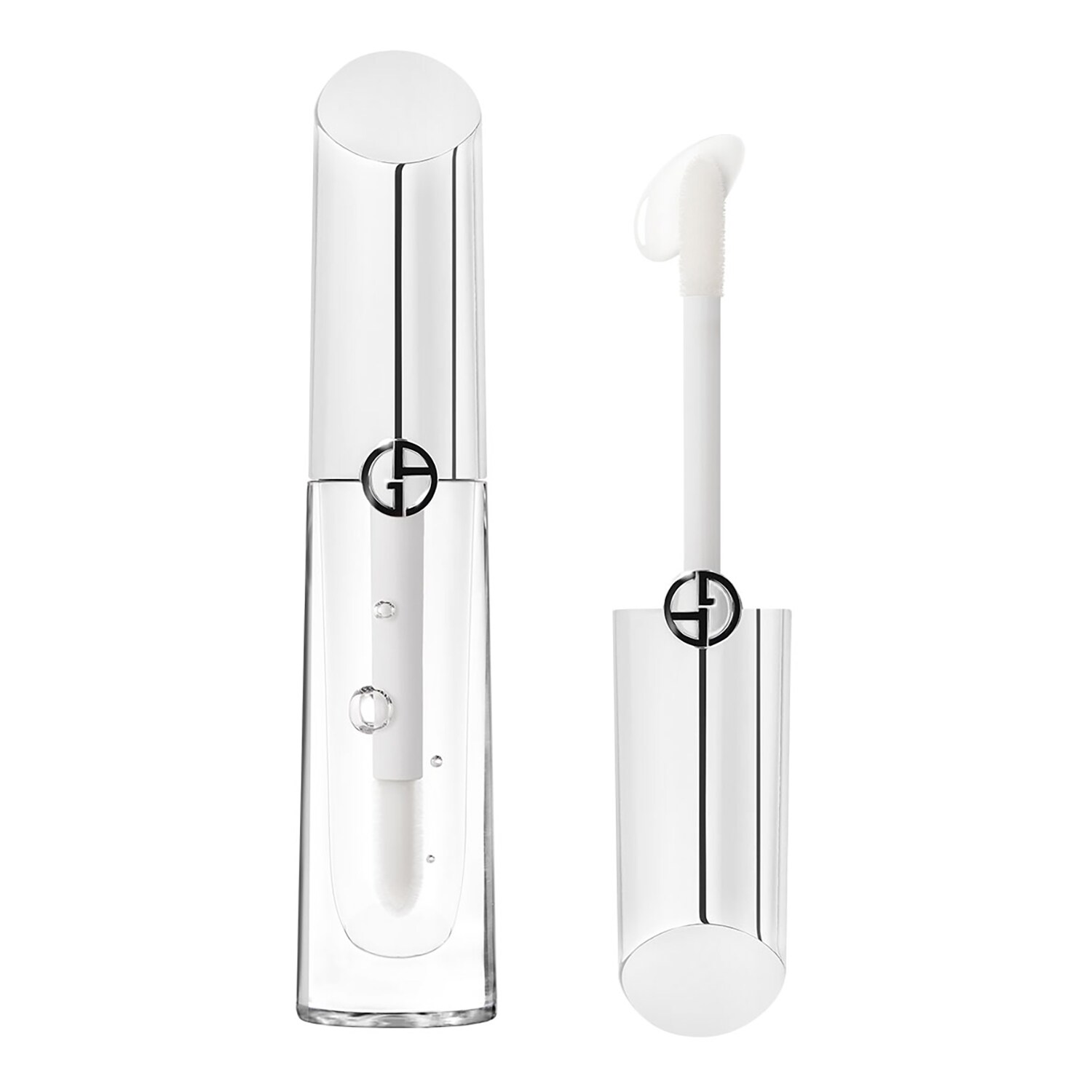 Prisma Glass - Gloss en Aceite Hidratante con Brillo Efecto Espejo de ...