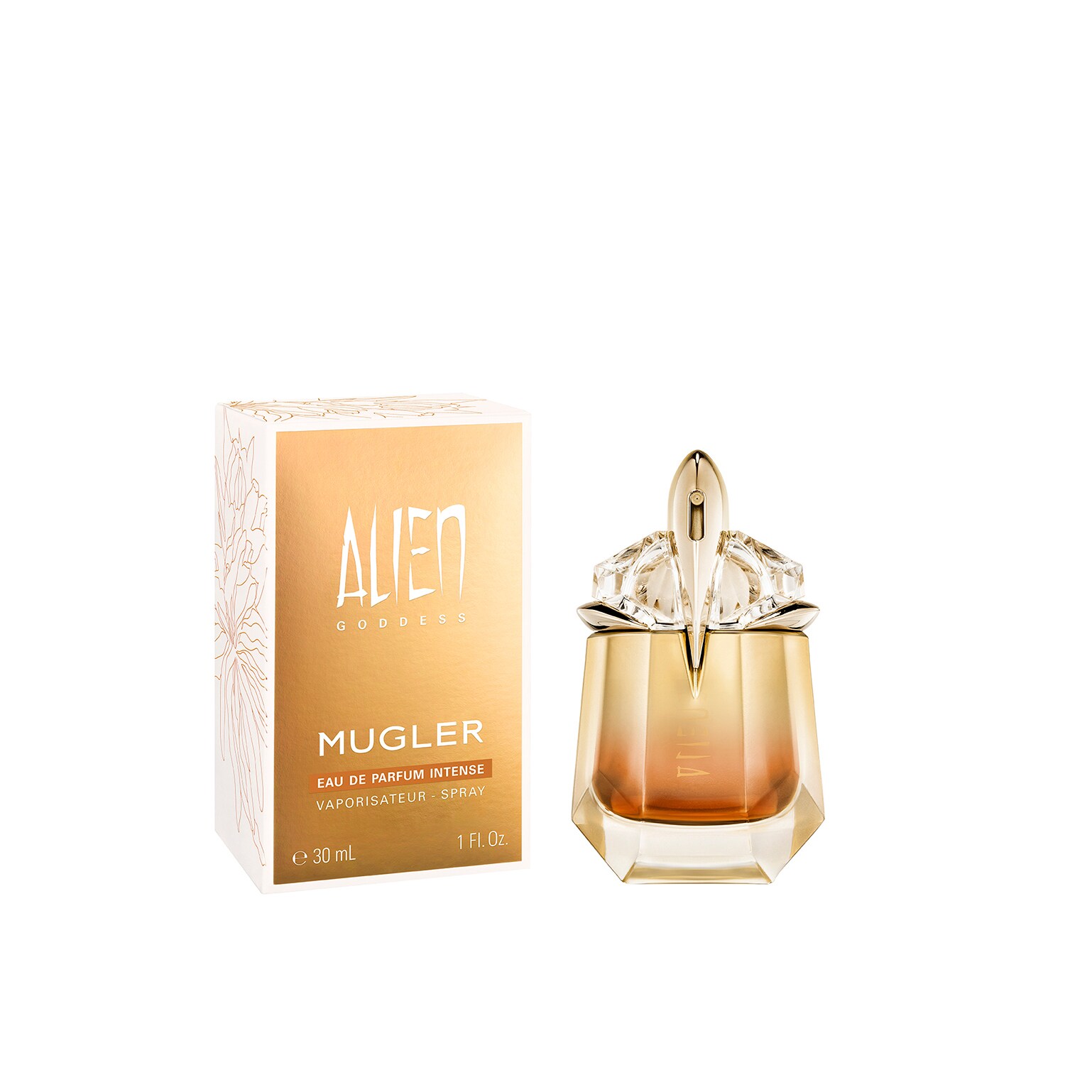 Alien - Eau de Parfum Intense de Mugler ≡ SEPHORA