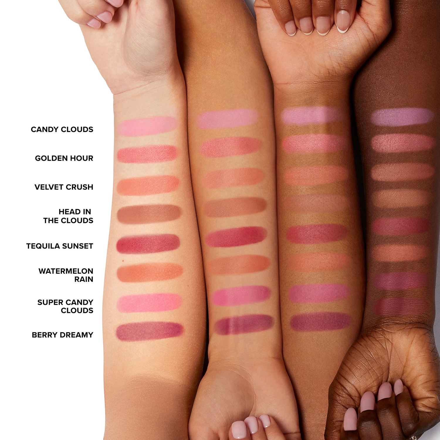 Cloud Crush - Colorete sedoso de Too Faced ≡ SEPHORA