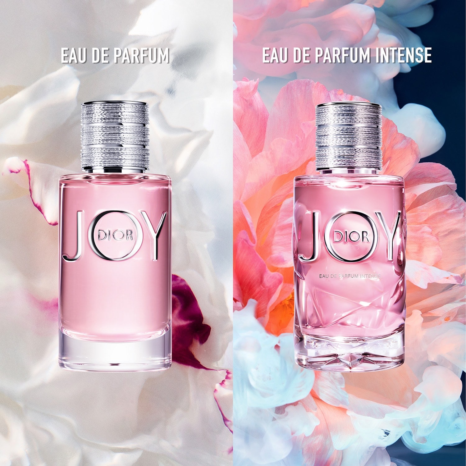 JOY by Dior - Eau de parfum intense para mujer - Notas de flor, madera, vainilla de DIOR ≡ SEPHORA