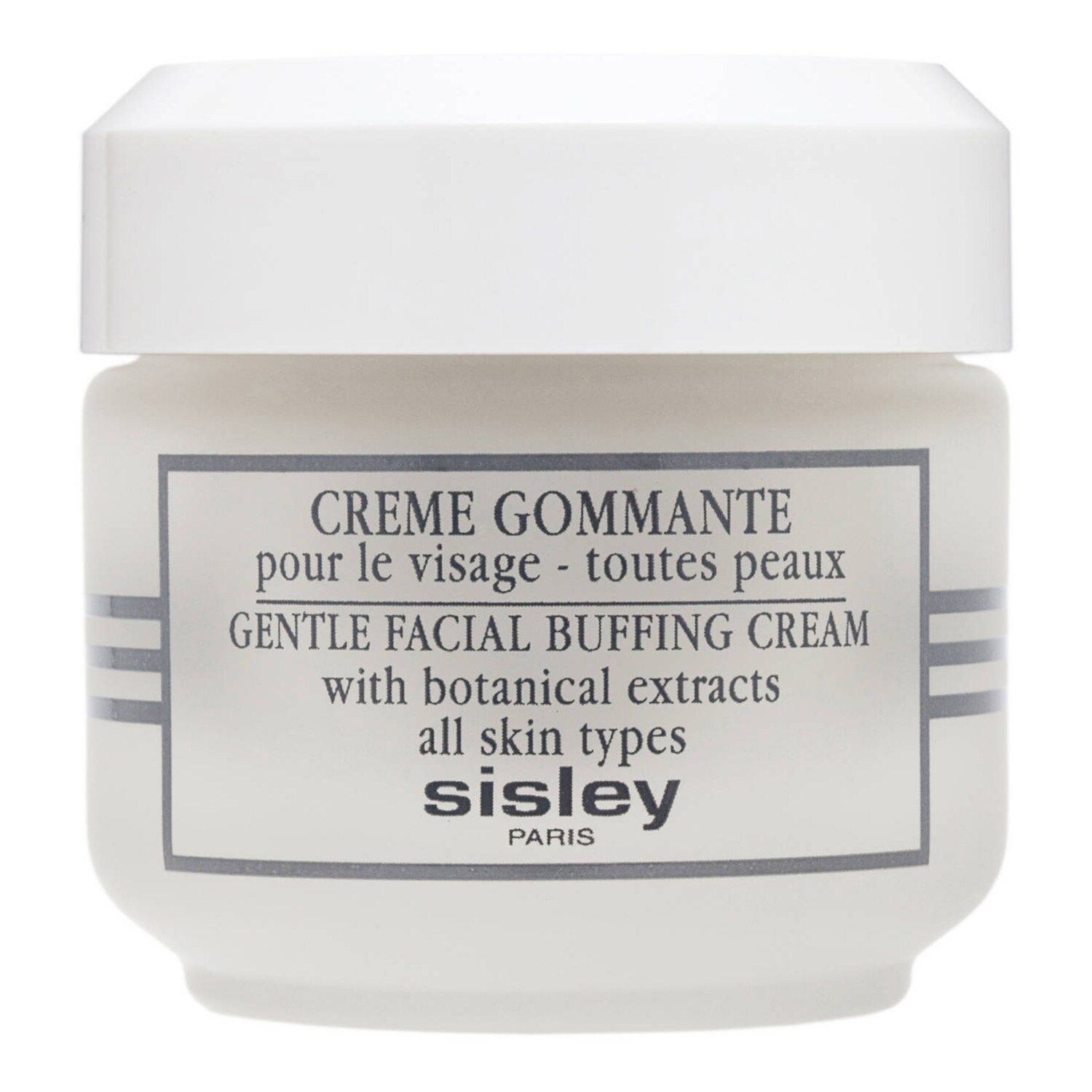 Crème Gommante - Crema facial exfoliante de Sisley ≡ SEPHORA