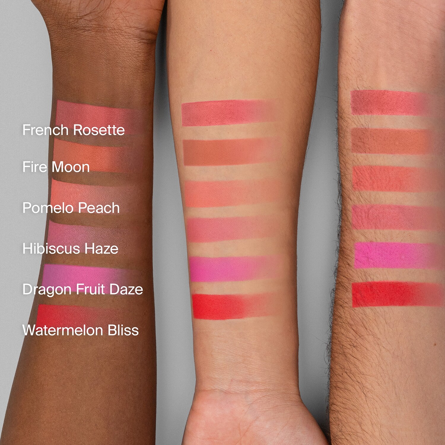 Color Fuse Talc-Free Powder Blush With Fermented Arnica - Colorete en ...