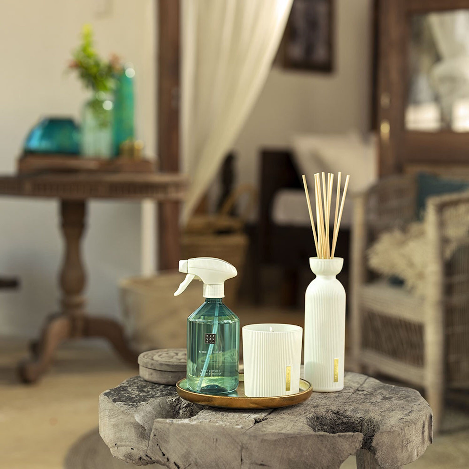 The Ritual of Karma Fragrance Sticks - Barritas Perfumadas de Rituals ≡ SEPHORA