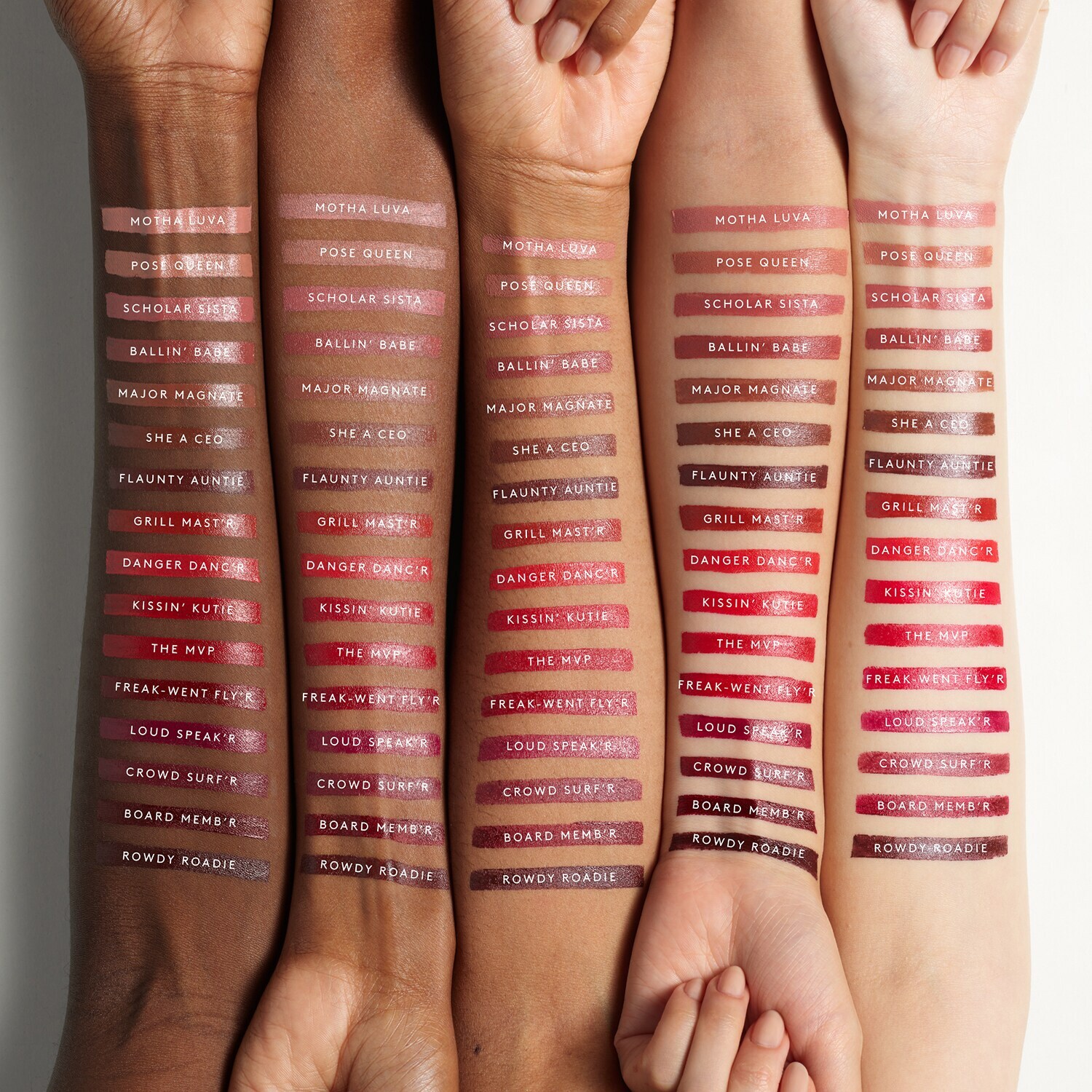 Fenty Icon - Labial recargable semi-mate de Fenty Beauty ≡ SEPHORA