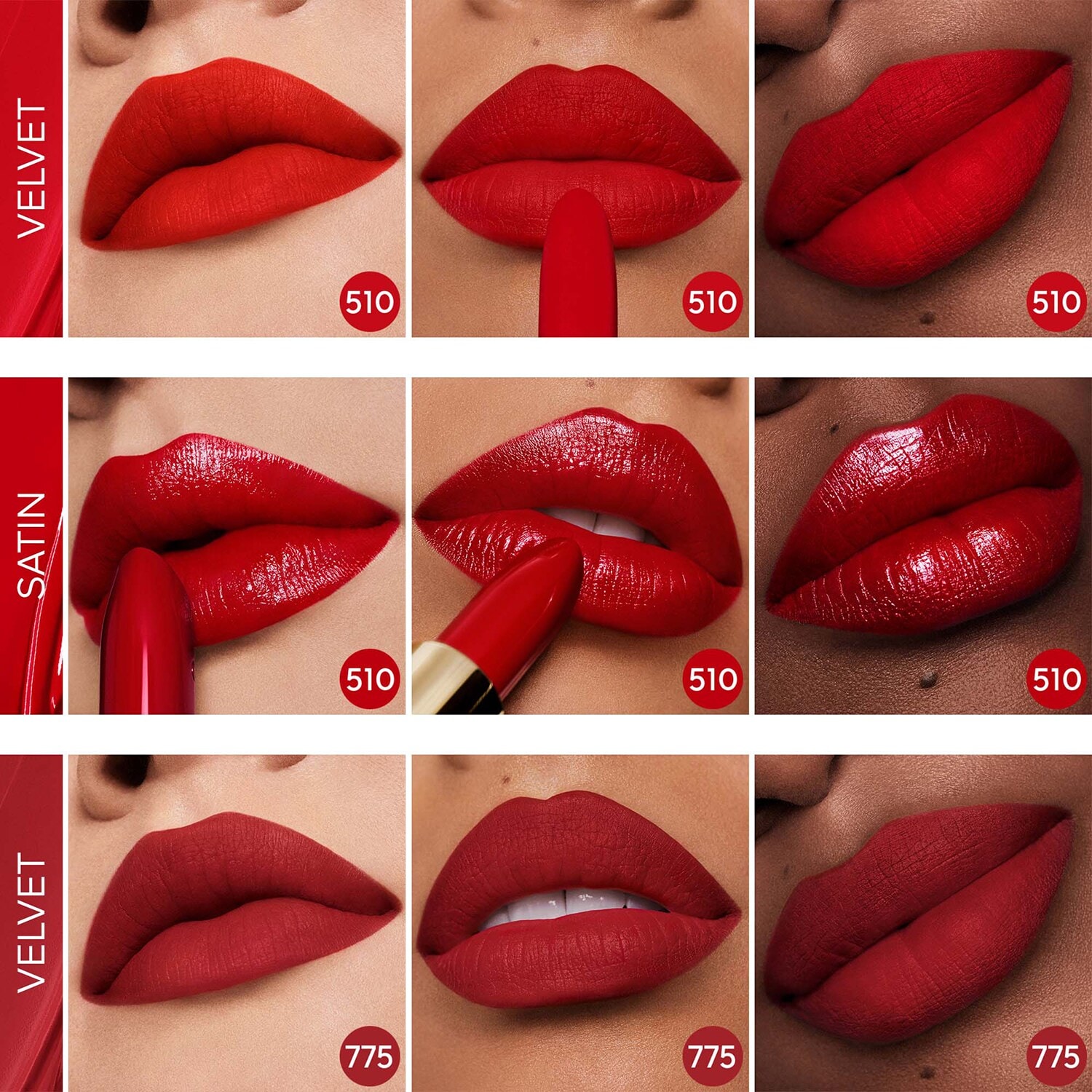 Rouge G - Recarga El rojo de labios personalizable de Guerlain ≡ SEPHORA