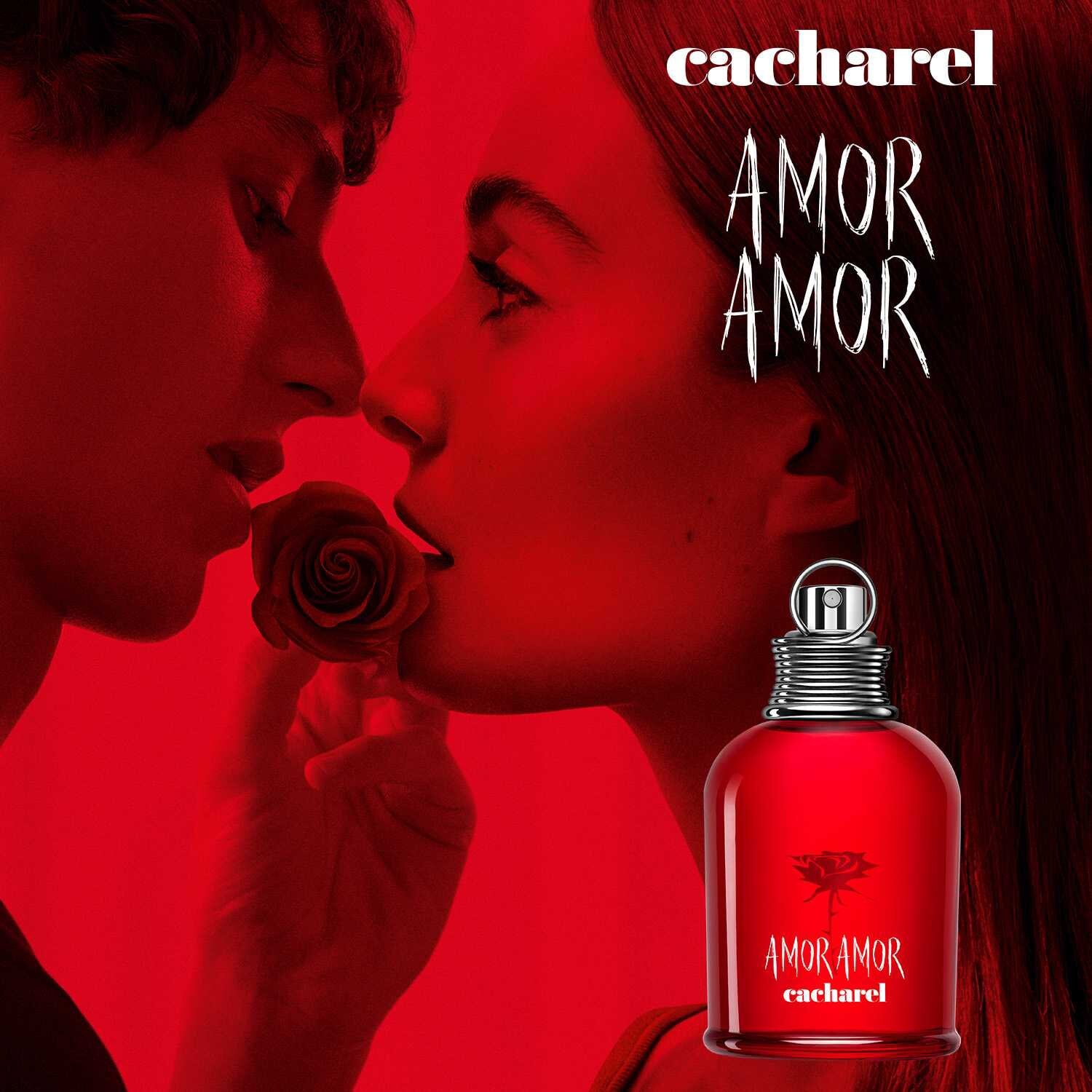 Amor Amor - Eau de Toilette Perfume de Mujer de Cacharel ≡ SEPHORA