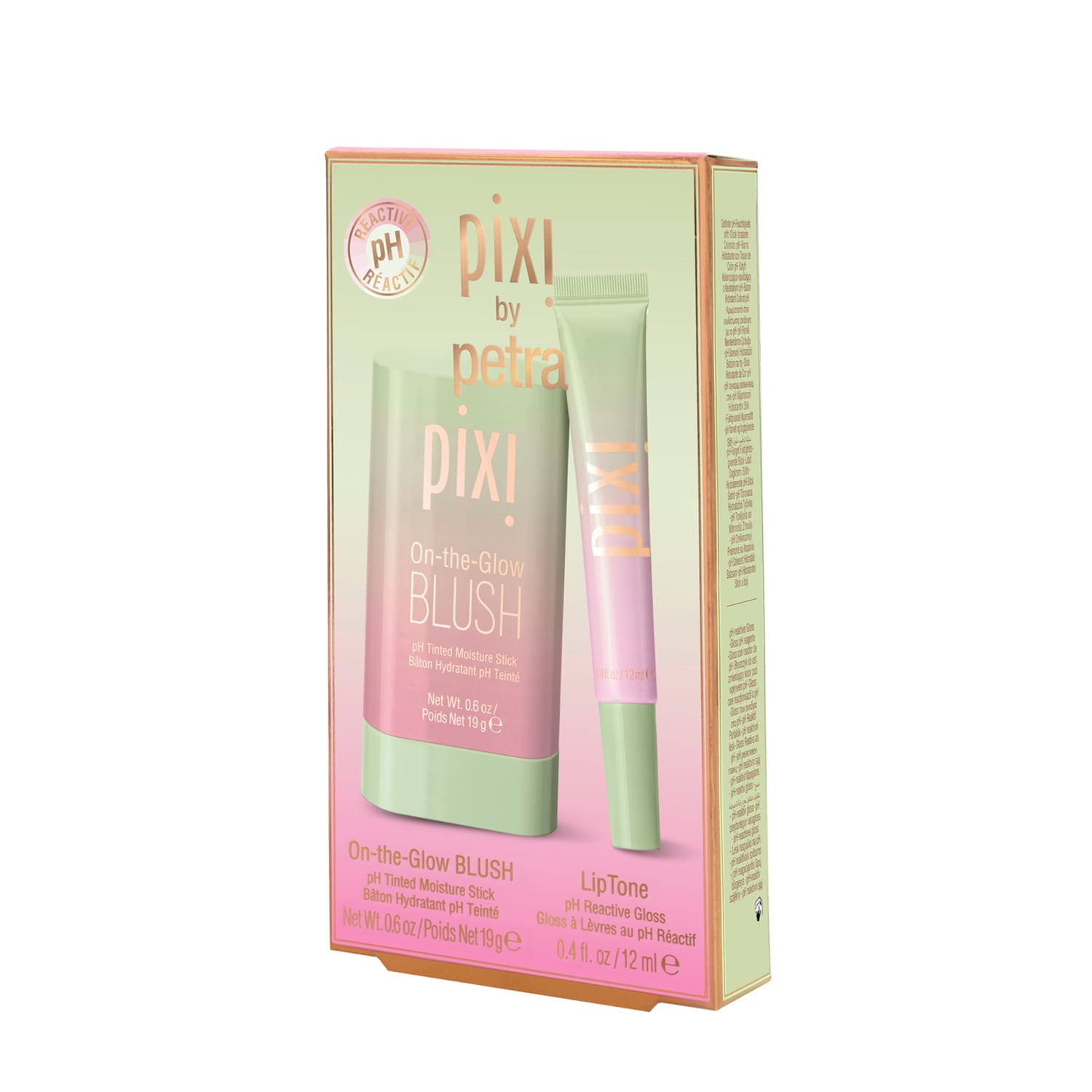 Pixi Baton Hydrant - pH Color & Gloss de Labios con pH Reactivo de Pixi ≡ SEPHORA