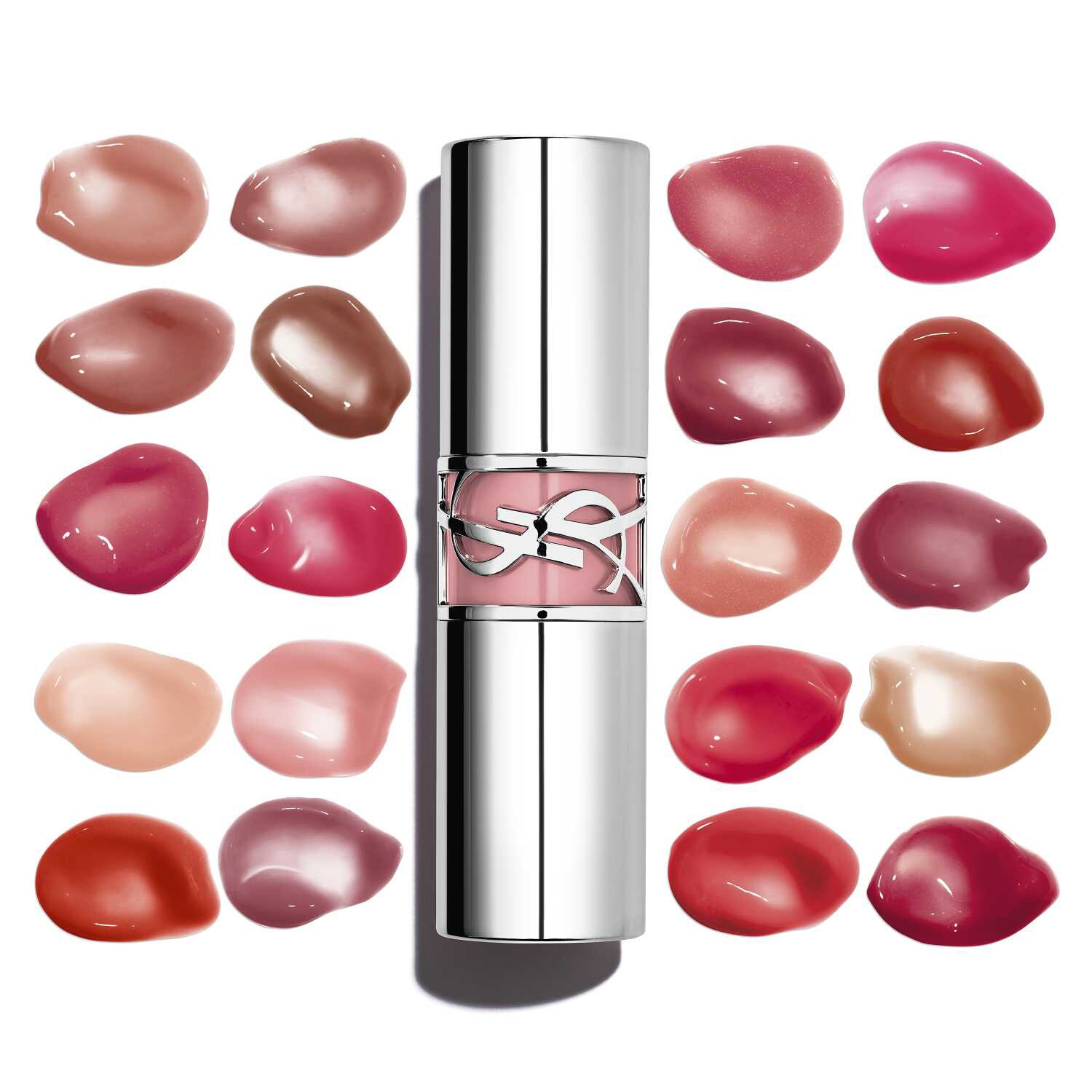 YSL Loveshine - Labial Efecto Brillo Mojado de Yves Saint Laurent ≡ SEPHORA