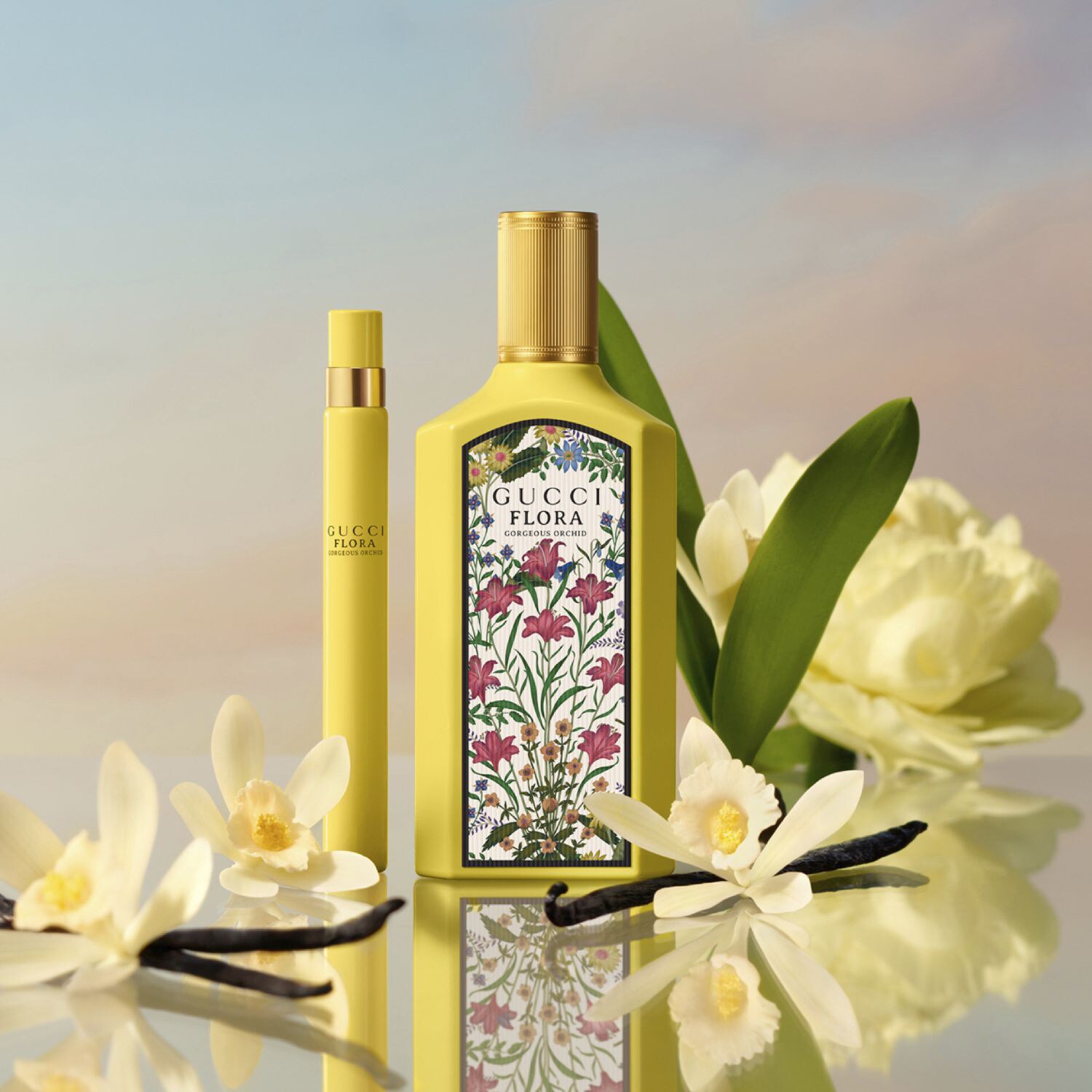 Flora Gorgeous Orchid - Eau de Parfum de Gucci ≡ SEPHORA