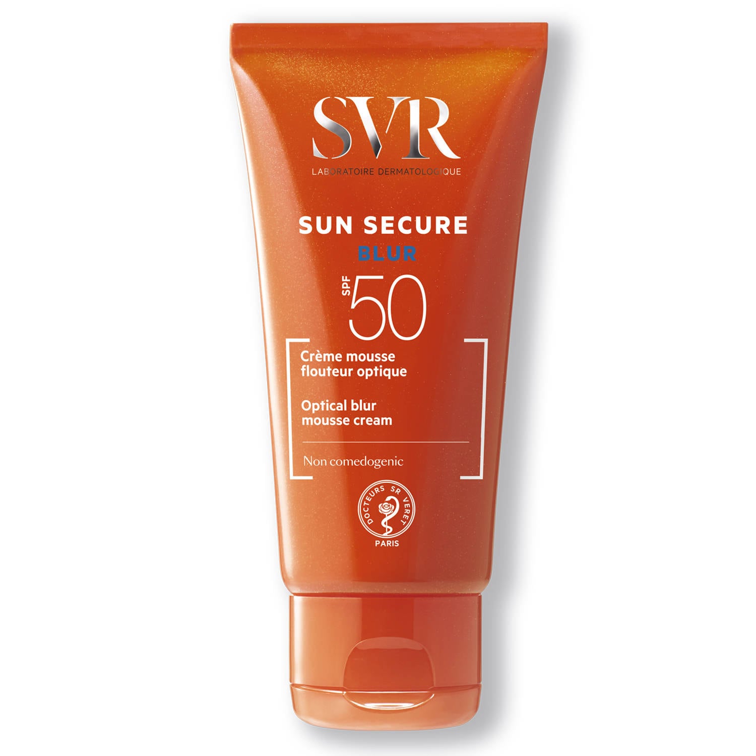 SUN SECURE SPF50+ - Protector solar facial de SVR ≡ SEPHORA