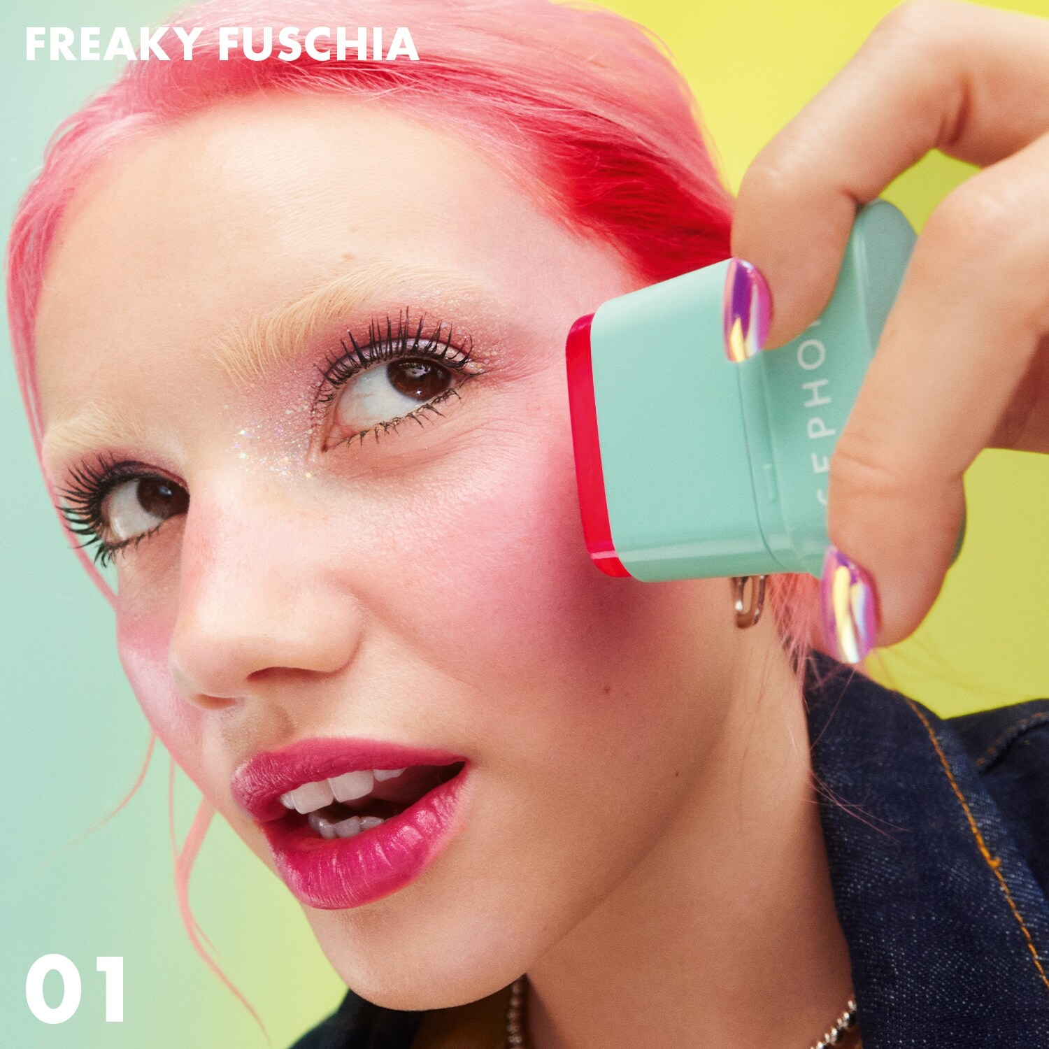 Color Twister - Aceite en barra color que se transforma de Sephora ...