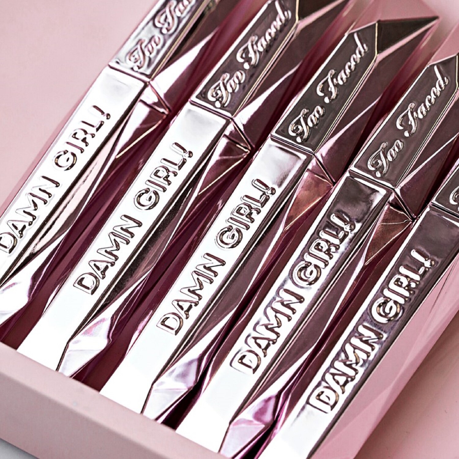Damn Girl! Mascara - Máscara Volumen de Too Faced ≡ SEPHORA