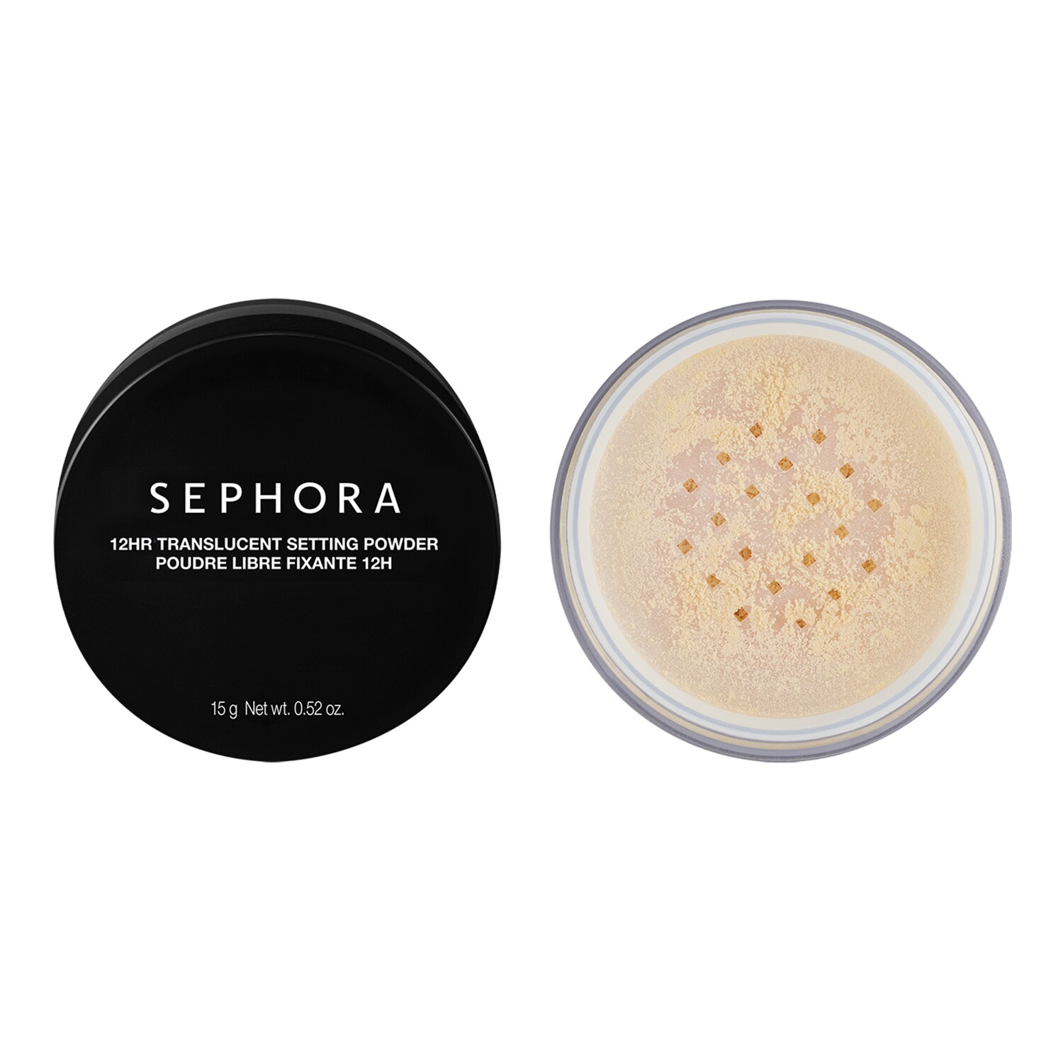 12H Setting Loose Powder - Polvos sueltos matificantes transparentes de ...