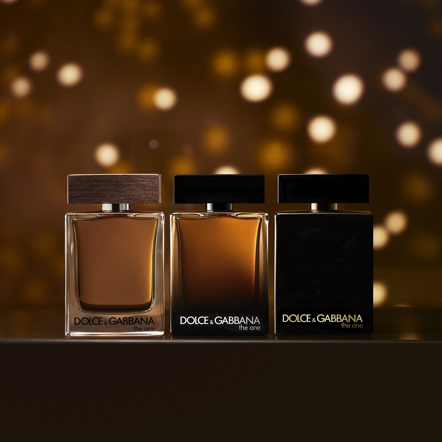 The One For Men-Perfume para hombre de DOLCE & GABBANA ≡ SEPHORA
