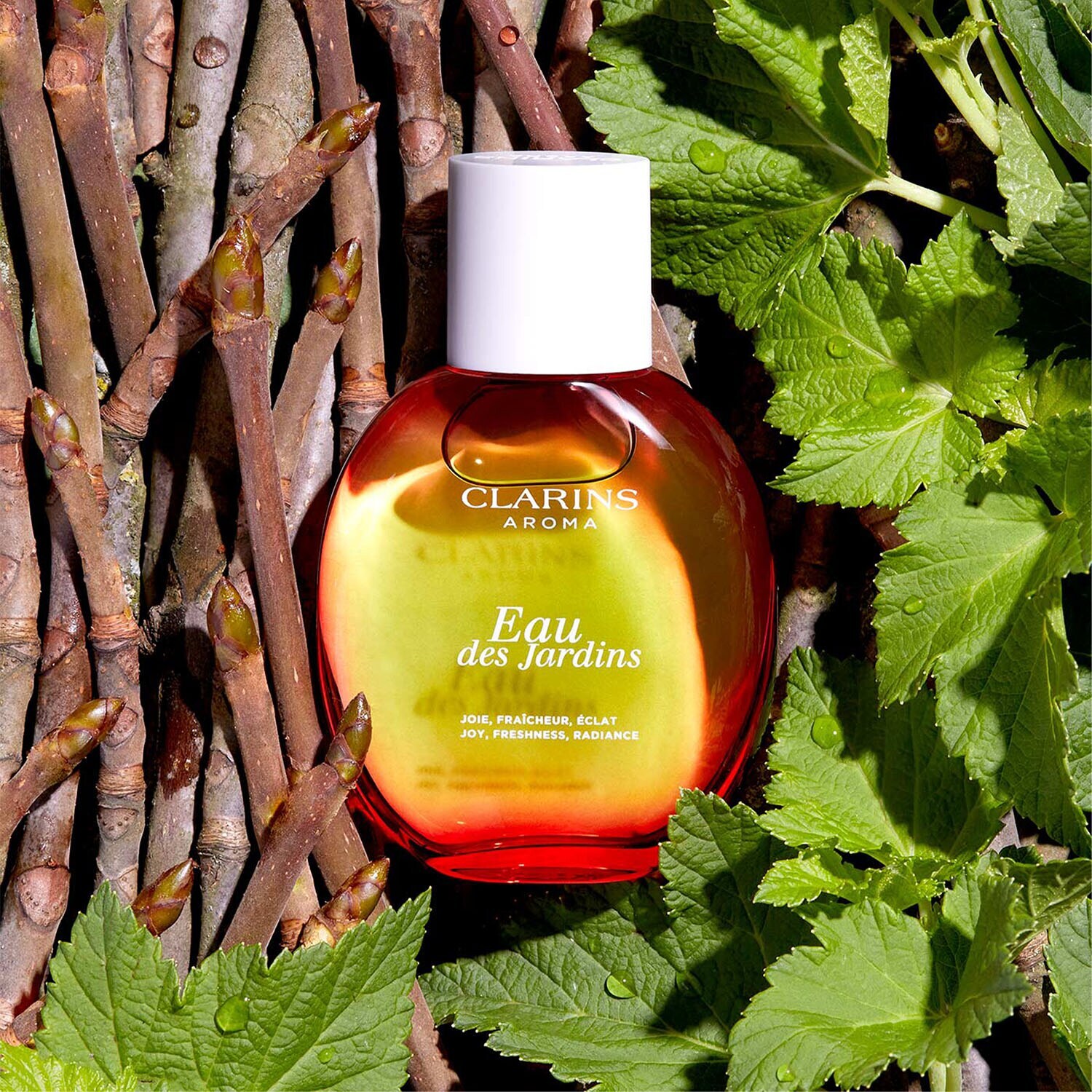 Eau des Jardins - Agua De Tratamiento de Clarins ≡ SEPHORA