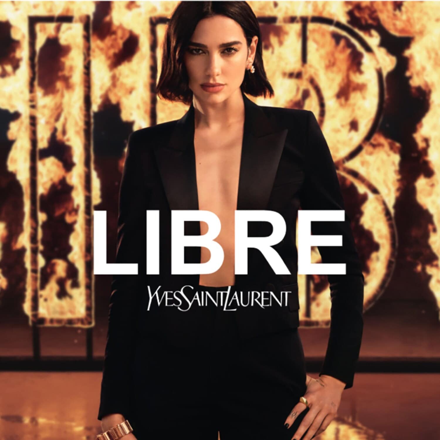 Libre Intense Yves Saint Laurent para Mujer ≡ SEPHORA