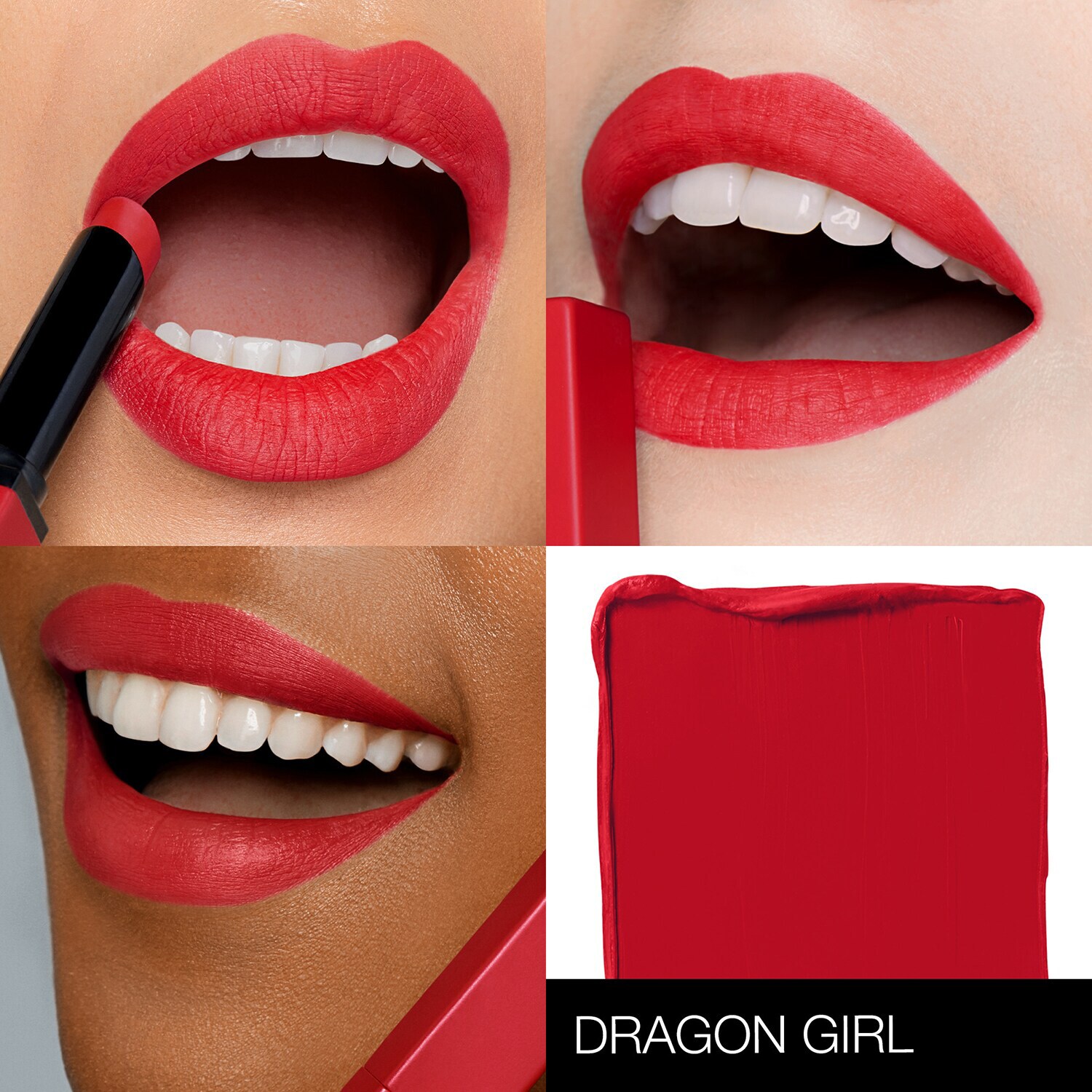 Powermatte Lipstick - Barra de labios mate de Nars ≡ SEPHORA