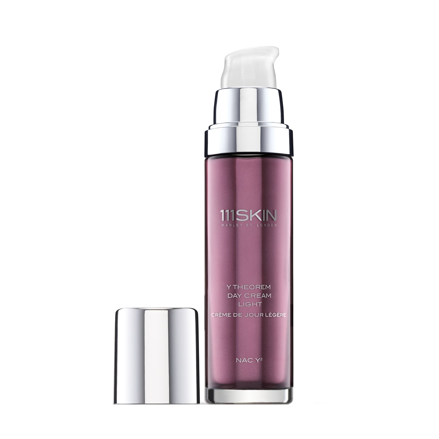 Theorem Day Cream Light NAC Y² - Crema de Día de 11Skin ≡ SEPHORA