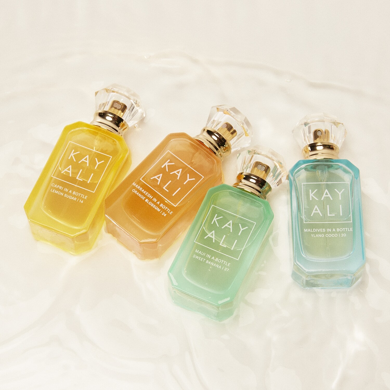 Maldives Ylang Coco 20 - Eau de Parfum de Kayali ≡ SEPHORA