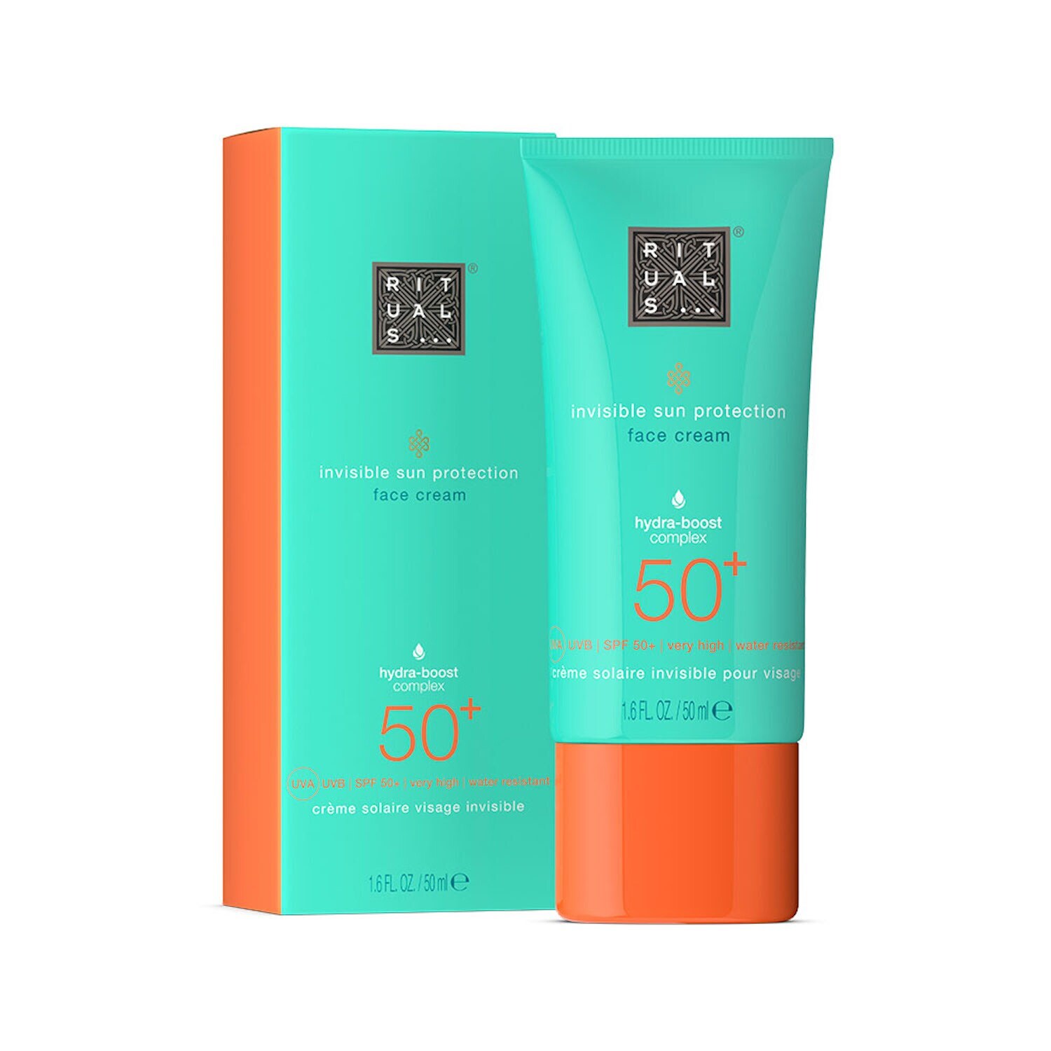 The Ritual of Karma Sun Protection Face Cream SPF 50+ - Crema facial de ...