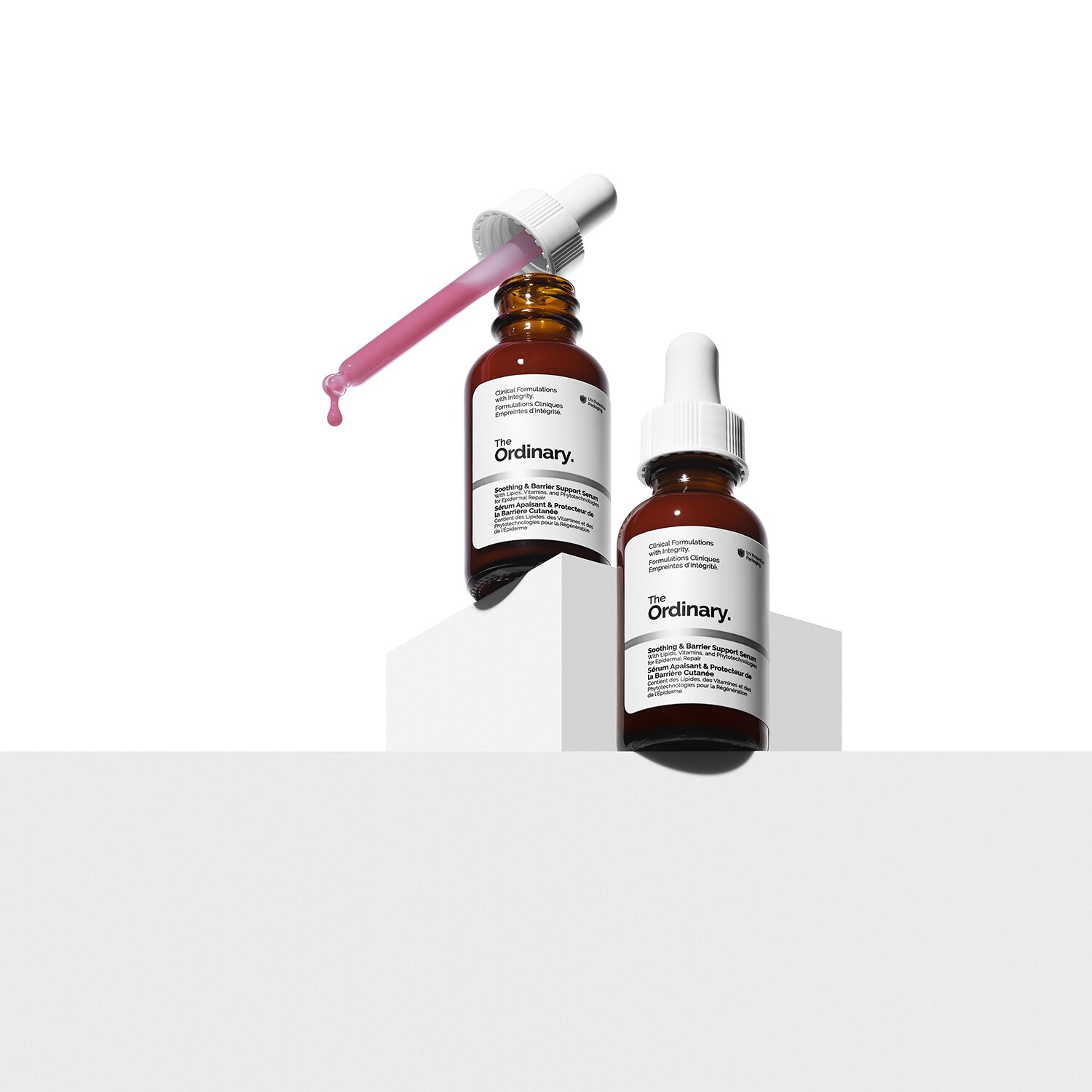 Soothing & Barrier Support Serum de The Ordinary ≡ SEPHORA