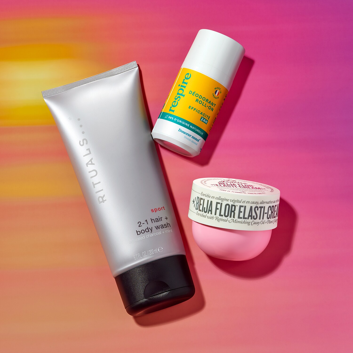 Sport Must Haves - 6 indispensables para el deporte de Sephora ...