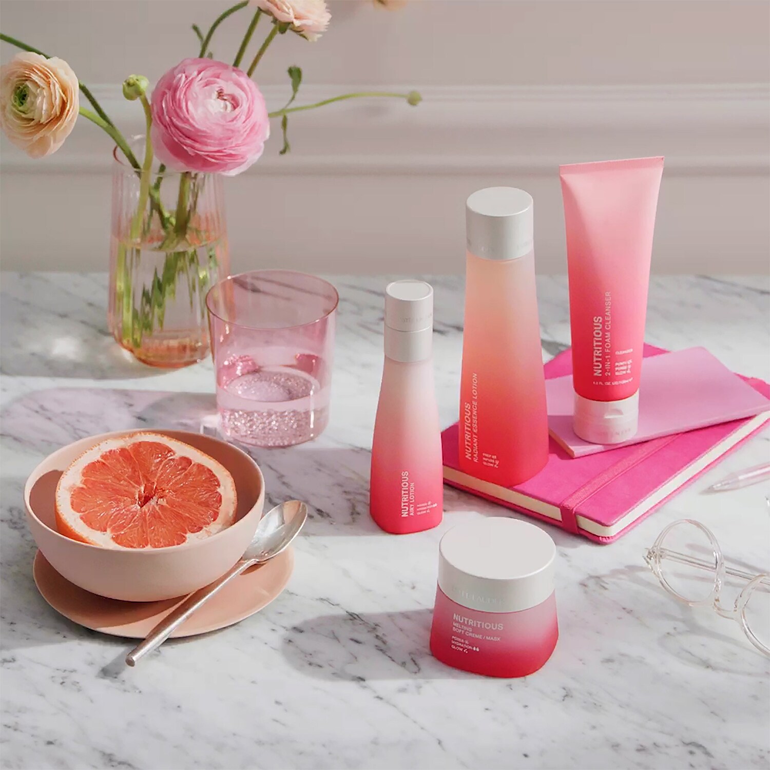 Nutritious Radiant Essence Lotion - Loción de Estée Lauder ≡ SEPHORA