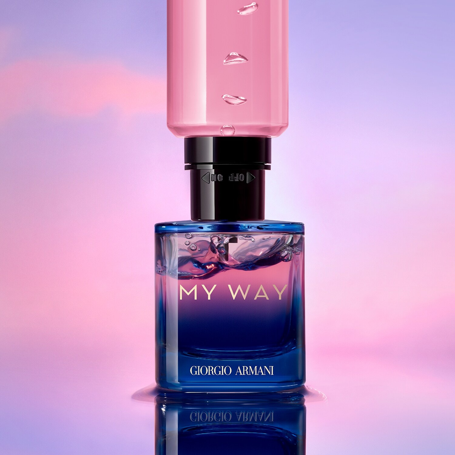 My Way - El perfume recargable de Armani ≡ SEPHORA