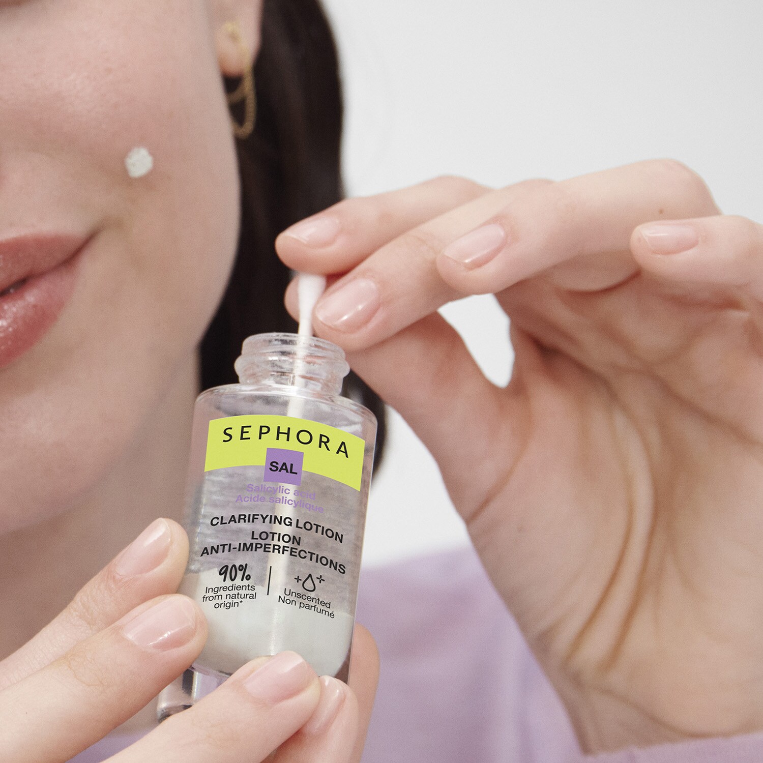 Loción anti imperfecciones - Seca y mejora la textura de la piel de Sephora Collection ≡ SEPHORA