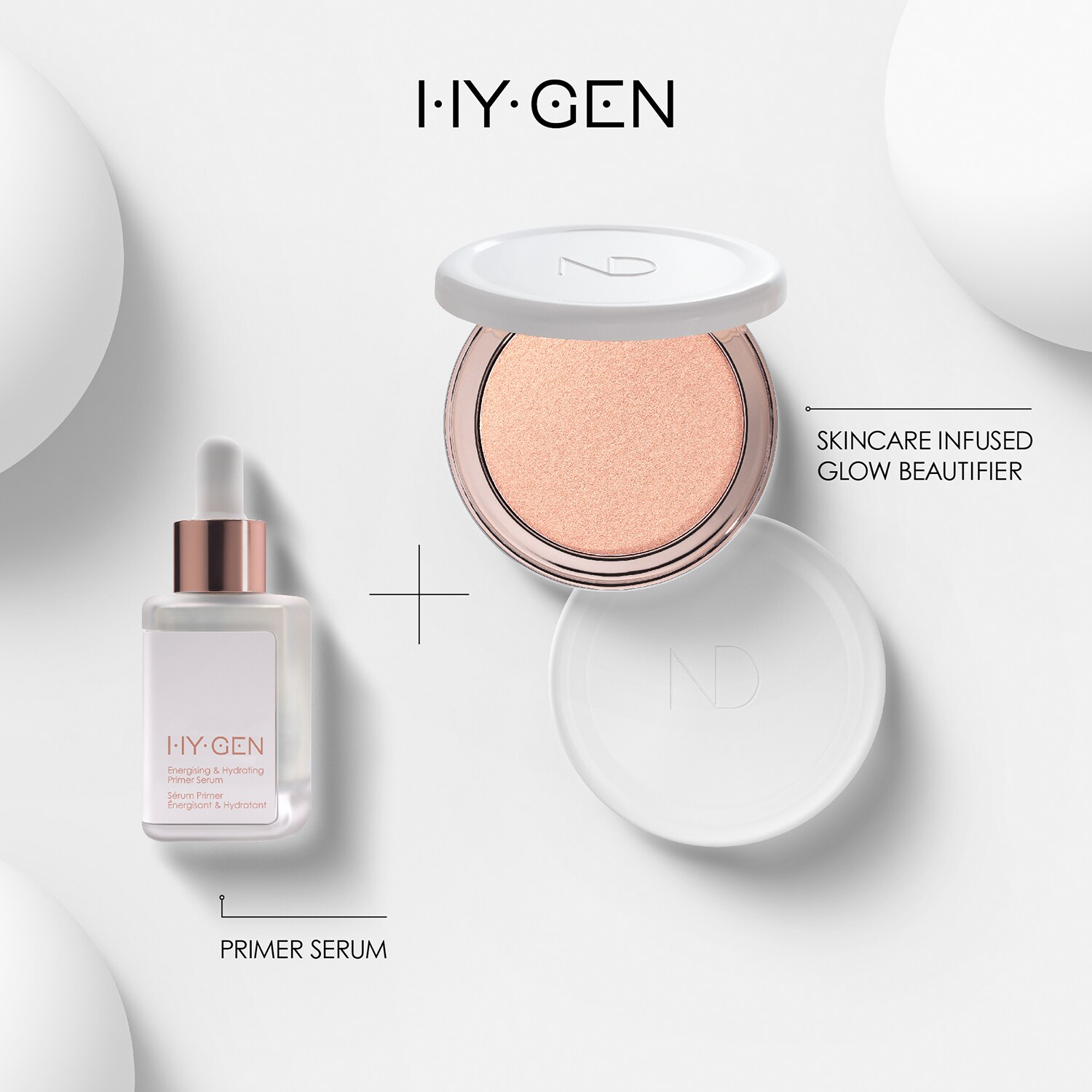 Hy-Gen Skincare Infused - Glow Beautifier de Natasha Denona ≡ SEPHORA