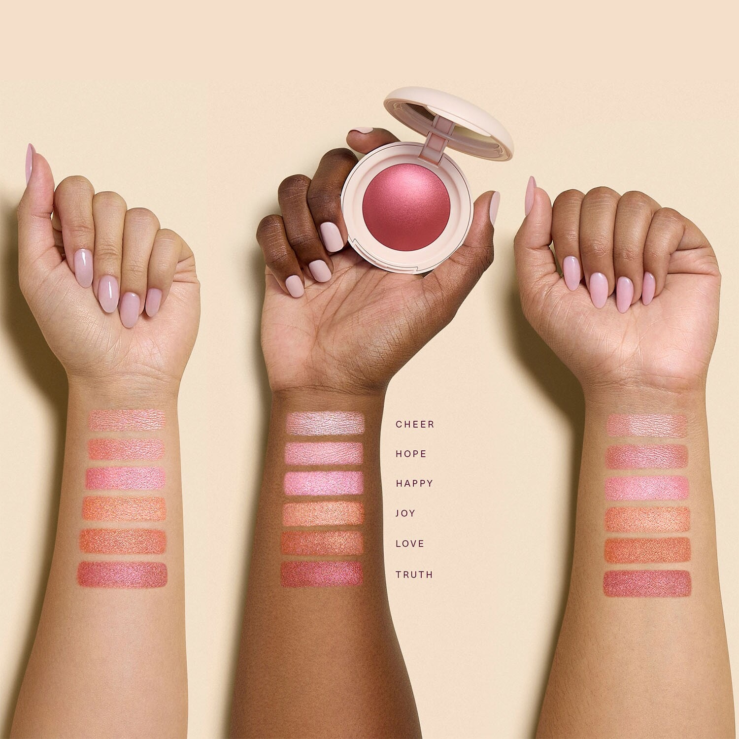 Soft Pinch Luminous Powder Blush - Colorete en polvo de Rare Beauty ≡ SEPHORA