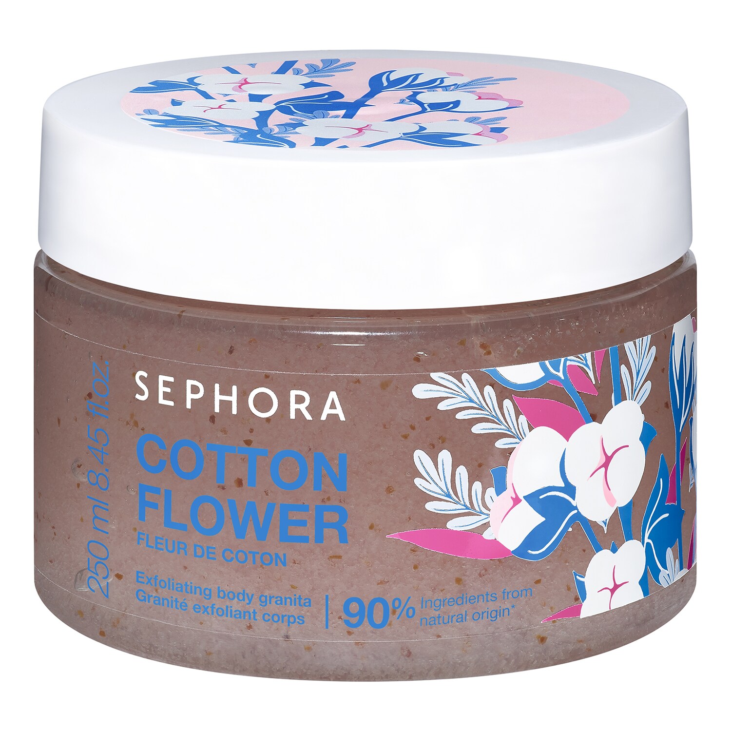 Exfoliante corporal granulado de Sephora Collection ≡ SEPHORA
