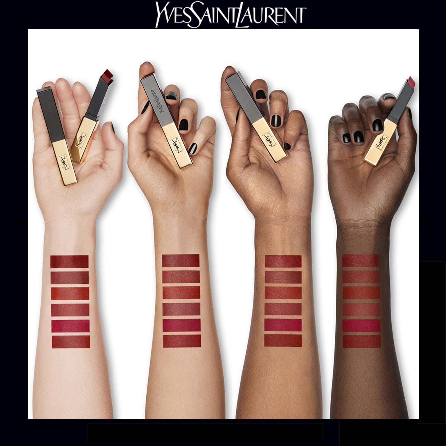 Rouge Pur Couture The Slim - Barra de labios of YVES SAINT LAURENT ≡ SEPHORA