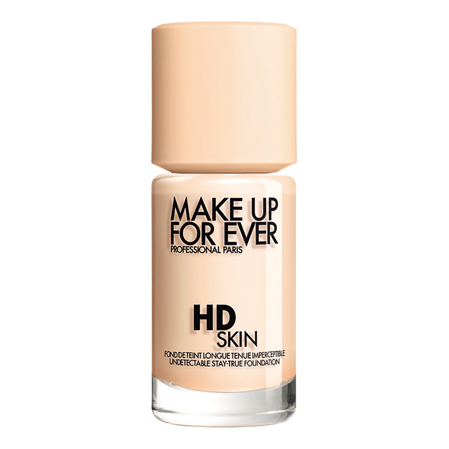 HD Skin - Base de maquillaje larga duración de Make Up For Ever ≡ SEPHORA